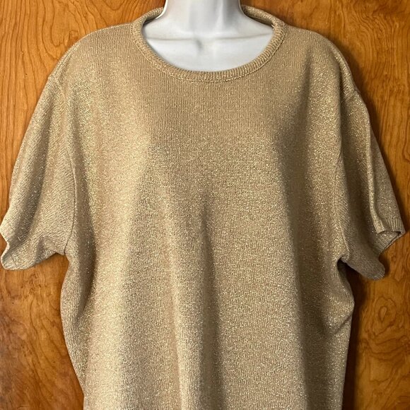 nutcracker Plus Size | Sweaters | Nutcracker Plus Size Gold Sweater ...